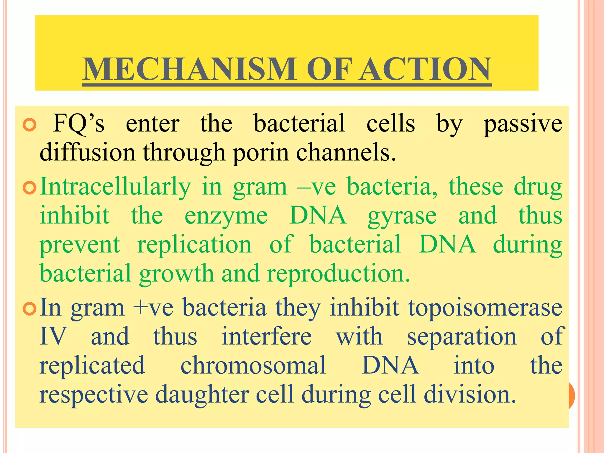POWERPOINT PRESENTATION ON QUINOLINE | PPSX