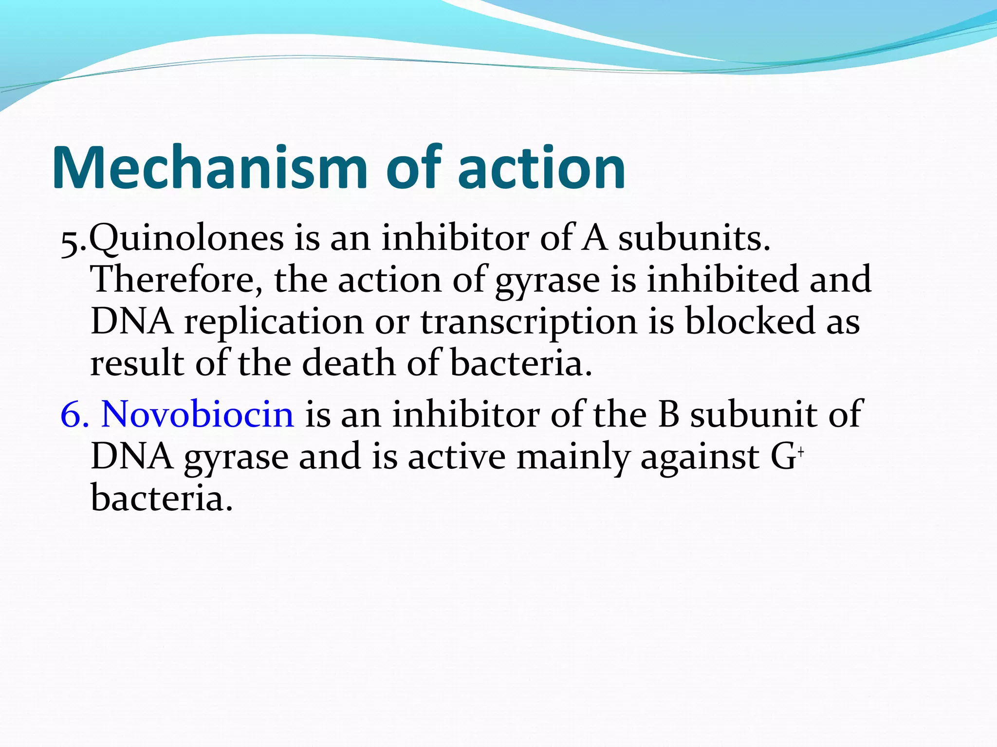 Quinolones | PPT