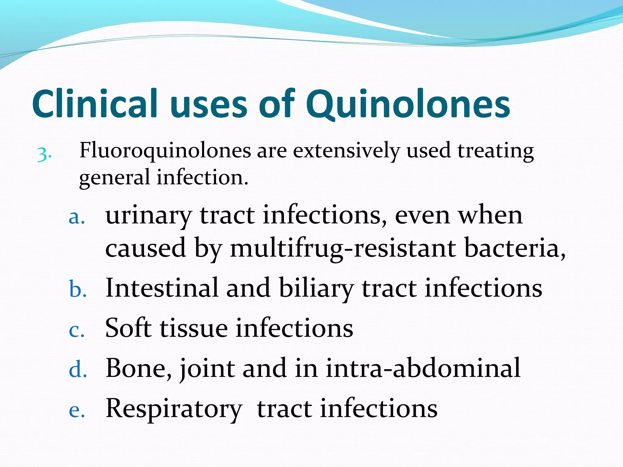Quinolones | PPT