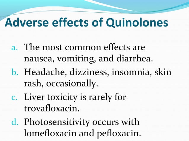 Quinolones | PPT