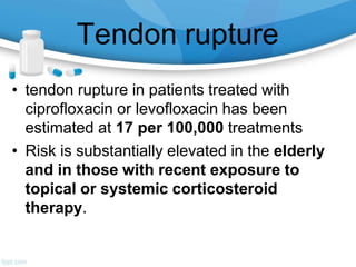 quinolones-160305015356-converted.pptx | Infectious Diseases | Diseases ...