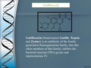 Urinary tract anti-infective agent | PPTX
