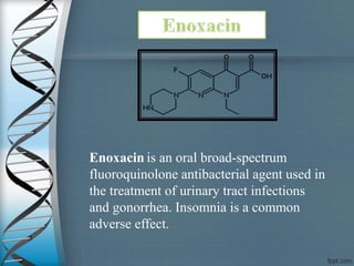 Urinary tract anti-infective agent | PPTX