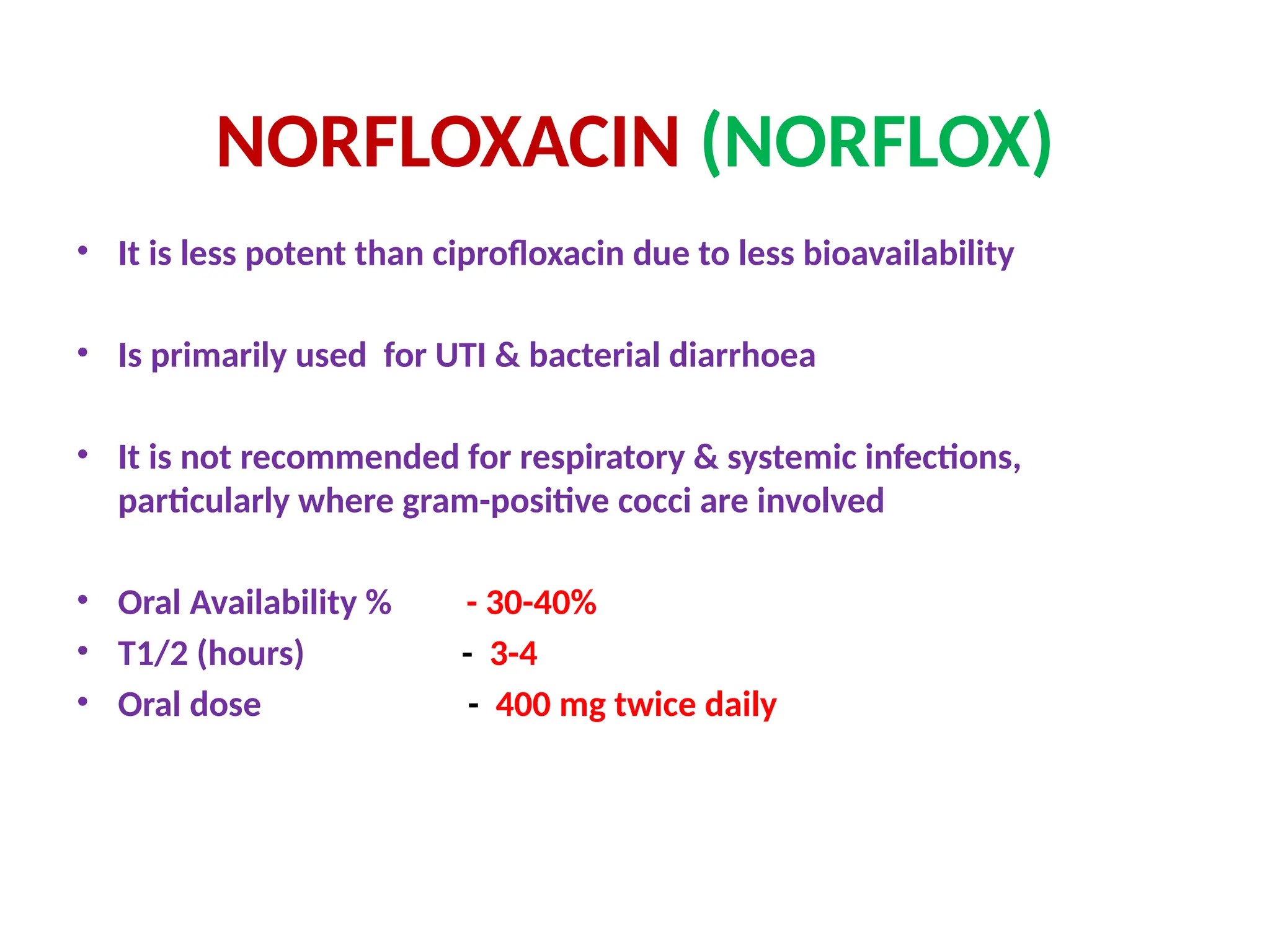 QUINOLONES ANTIBIOTICS FROM CHEMOTHERAPY.ppt