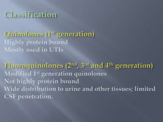 Quinolones | PPT