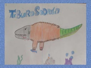 Quins animals han fet els de 5è!! | PPTX