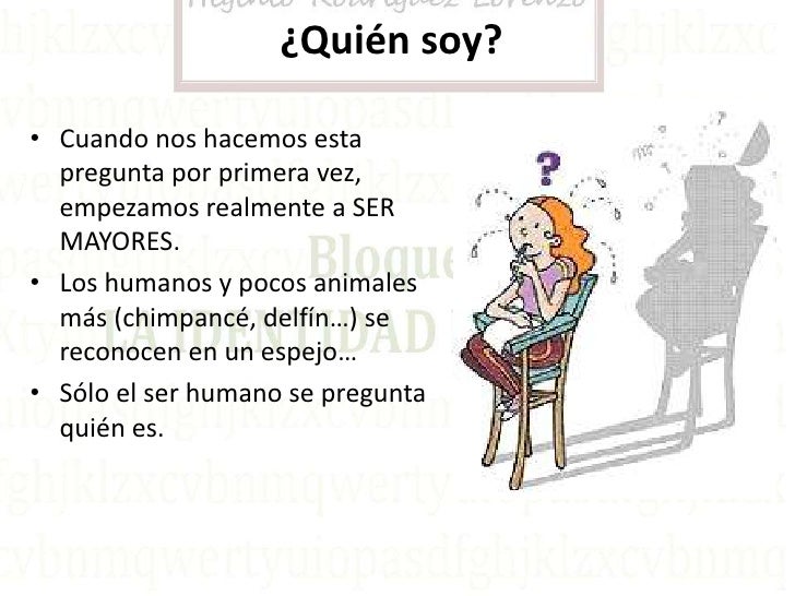 Quien Soy Yo Yahoo Filosofia - citas para adultos en Venezuela