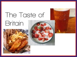 Quintessentially British | PPT