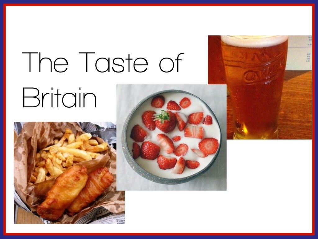 Quintessentially British