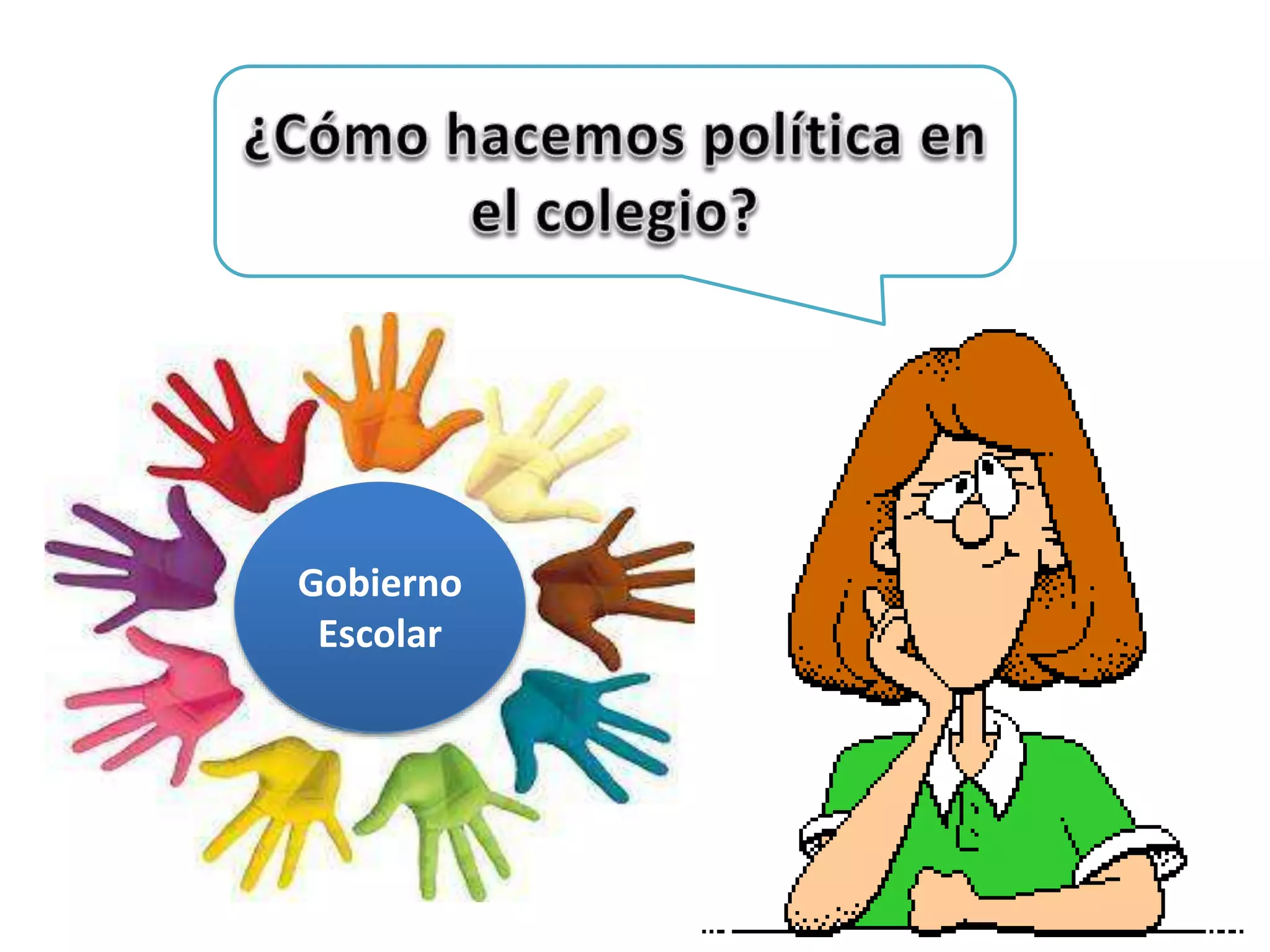 Introducción a partidos políticos estudiantiles | PPTX