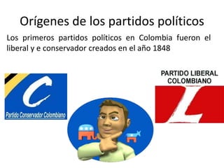 Introducción a partidos políticos estudiantiles | PPTX