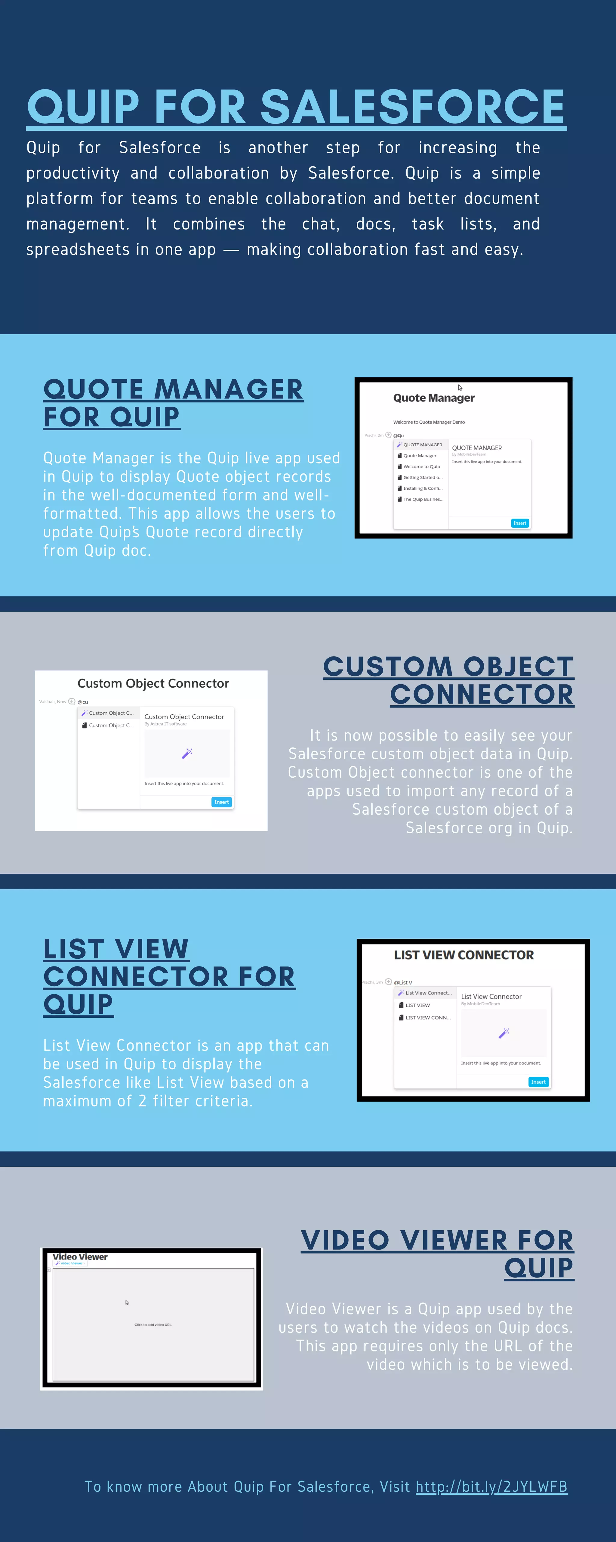 Quip For Salesforce | PDF
