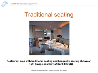 Front of House Service Items | PPT