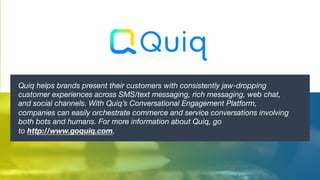 The Omnichannel Olympics: Transform to Perform | PPT