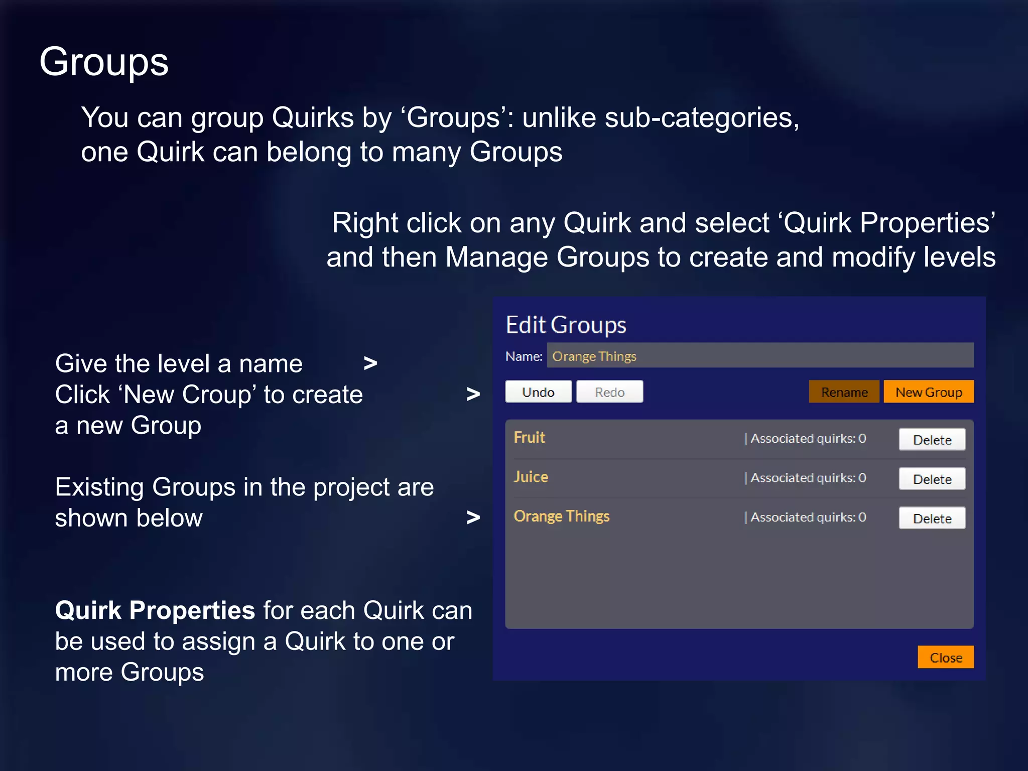 How to do qualitative analysis with Quirkos 2 | PPT