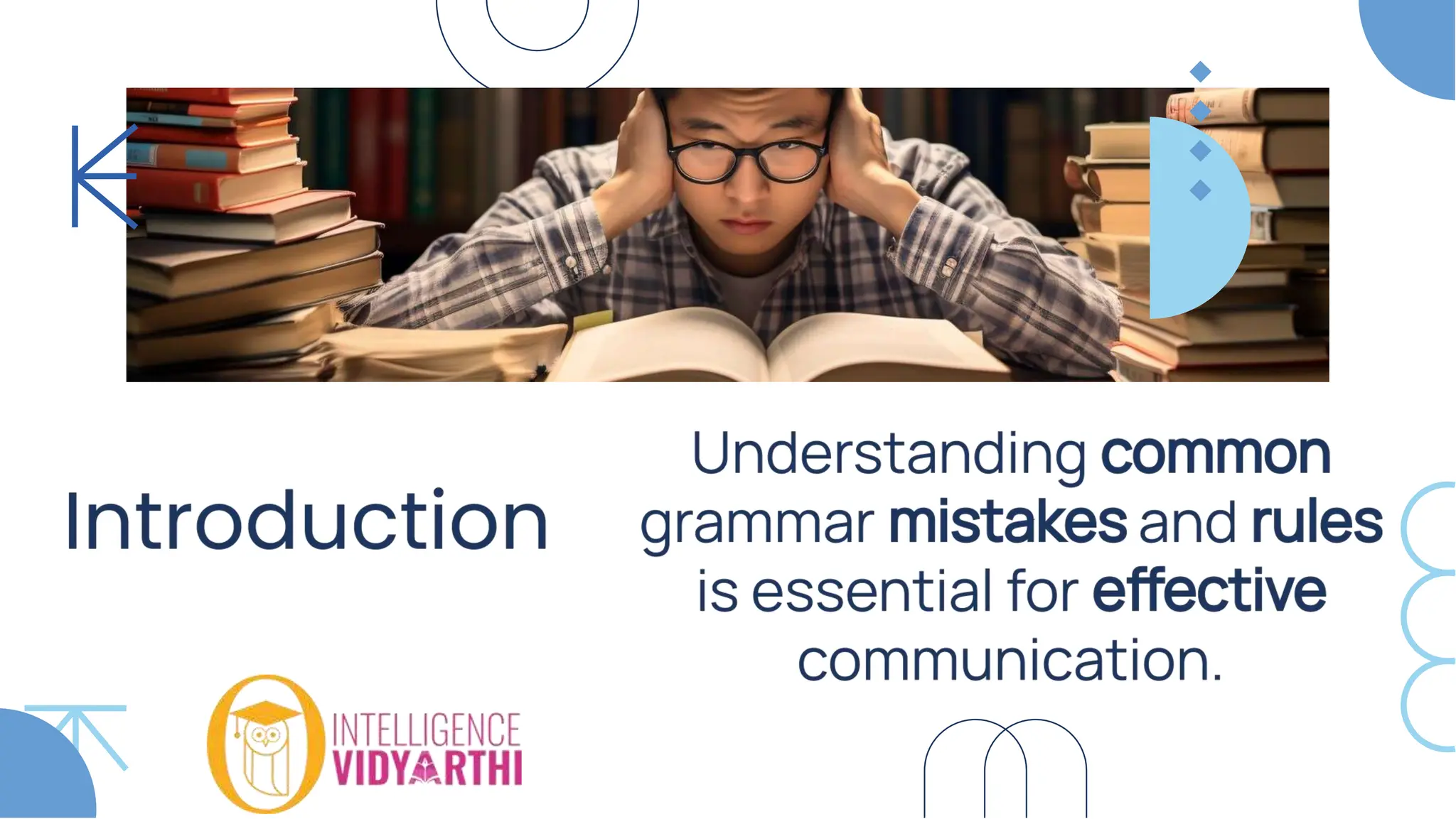 tricky english grammar rules | Intelligence Vidyarthi | PPT