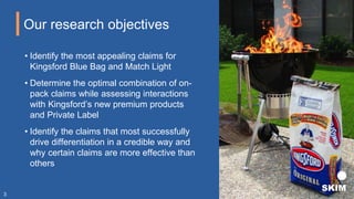 Developing and Testing Product Claims | PPT