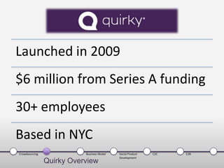 Quirky | PPTX
