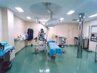 Quirofano ideal | PPTX