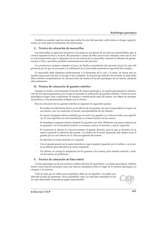 Quirofano rx | PDF