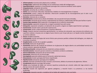 Quirofanos y salas | PPT