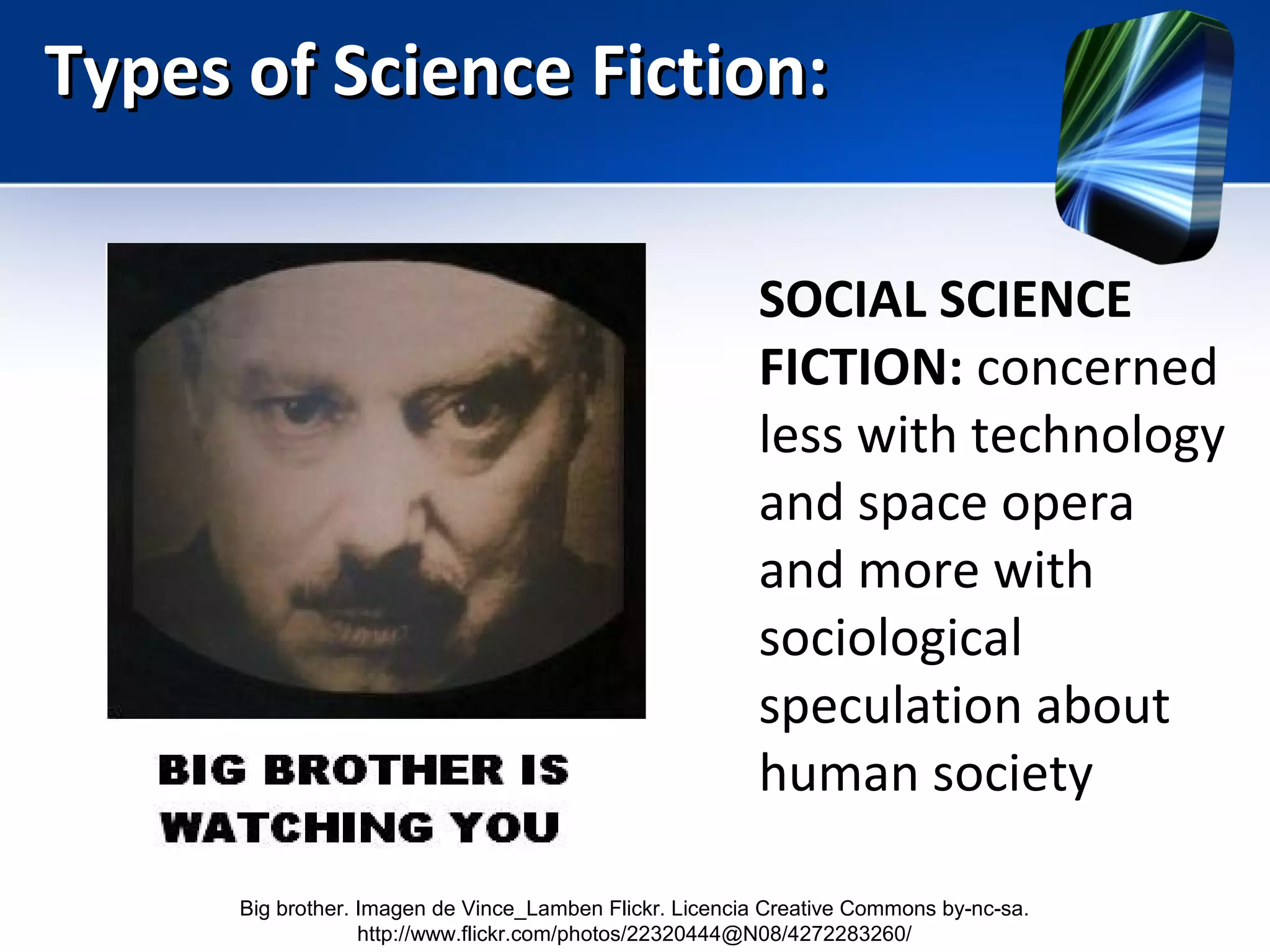 American Science Fiction | PPT