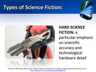 American Science Fiction | PPT