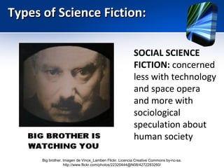 American Science Fiction | PPT