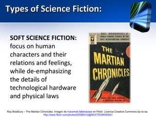 TP - American Science Fiction | PPT
