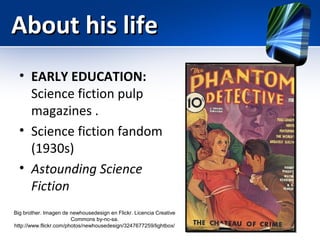 TP - American Science Fiction | PPT