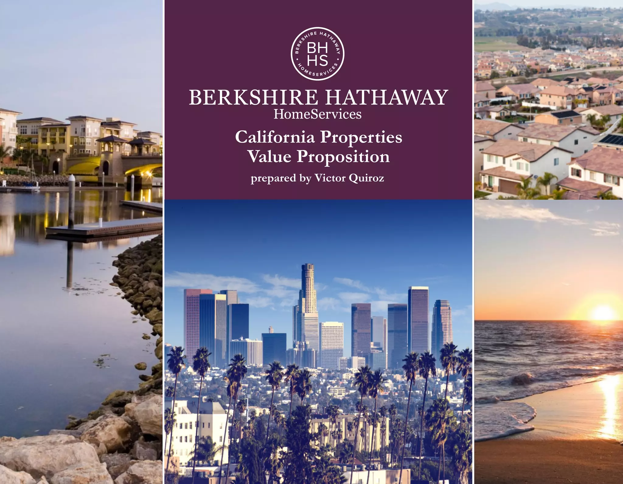 Real Estate Value Proposition by Victor Quiroz, | PDF