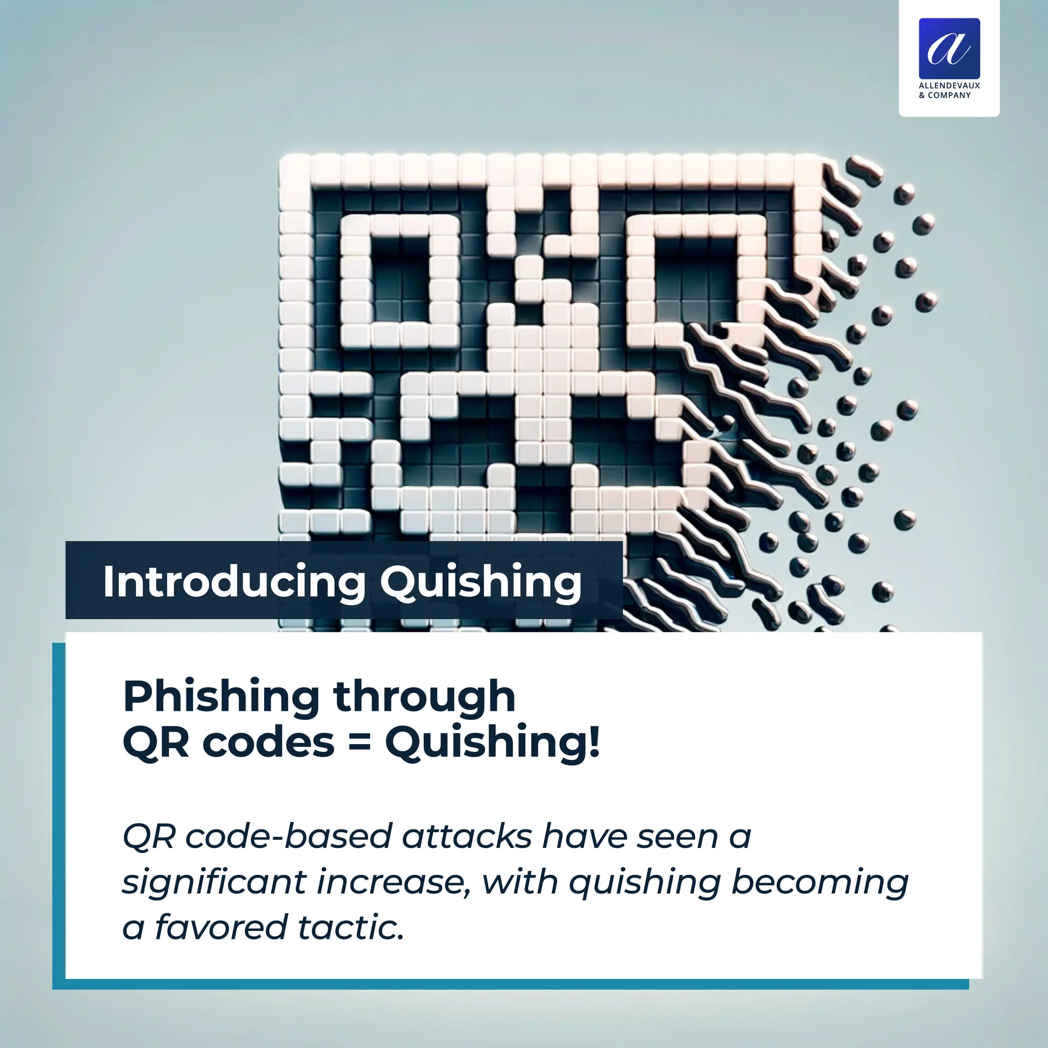 Quishing - The New Face Of Phising Attacks - Allendevaux.pdf | Internet ...