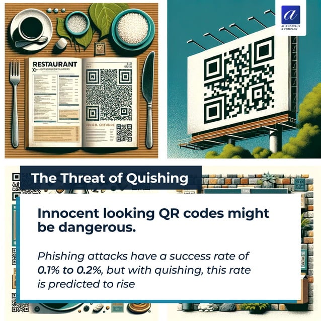 Quishing - The New Face Of Phising Attacks - Allendevaux.pdf | Internet ...