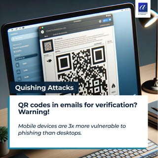 Quishing - The New Face Of Phising Attacks - Allendevaux.pdf | Internet ...