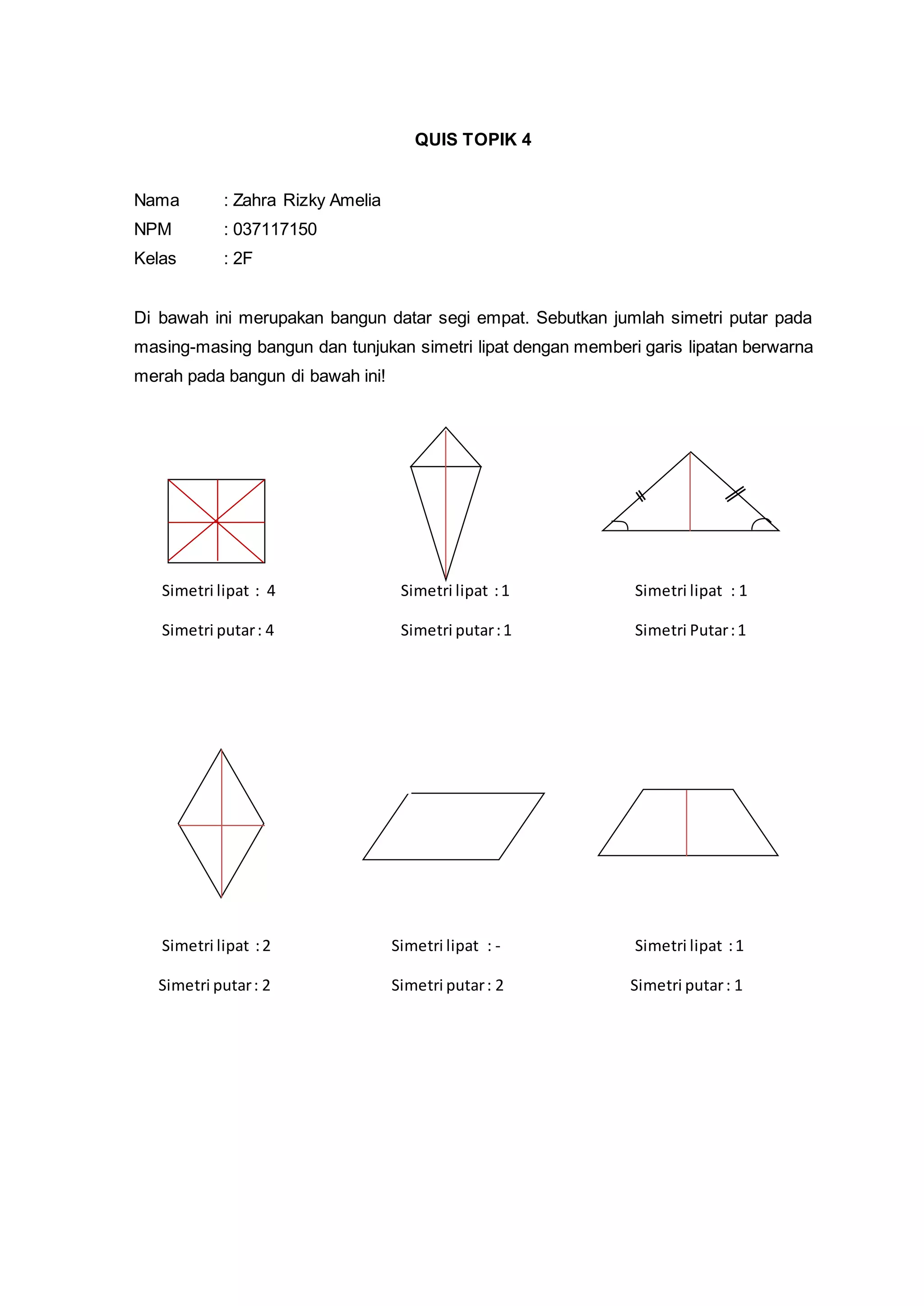 SIMETRI PUTAR | DOCX