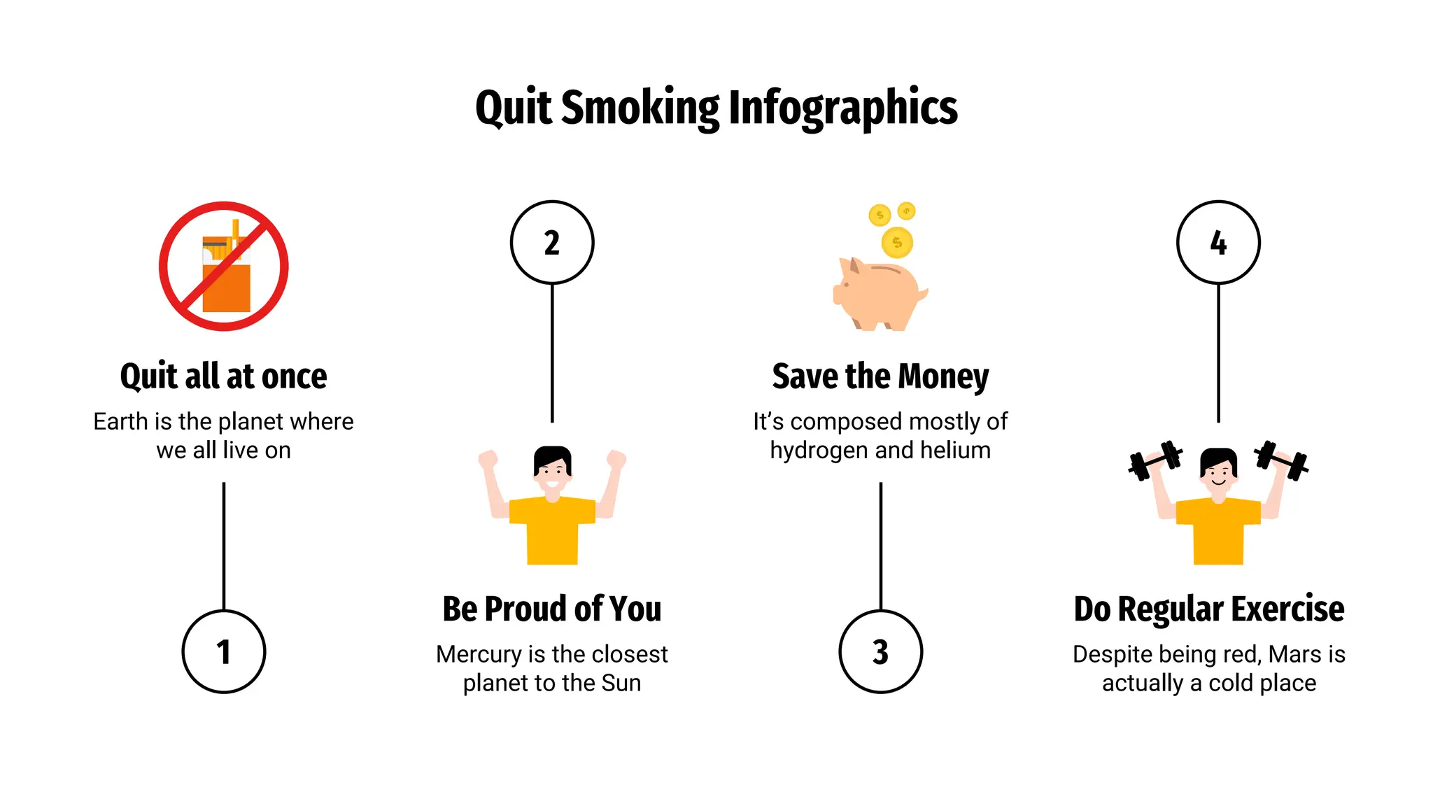 Quit Smoking Infographics by Slidesgo.pptx