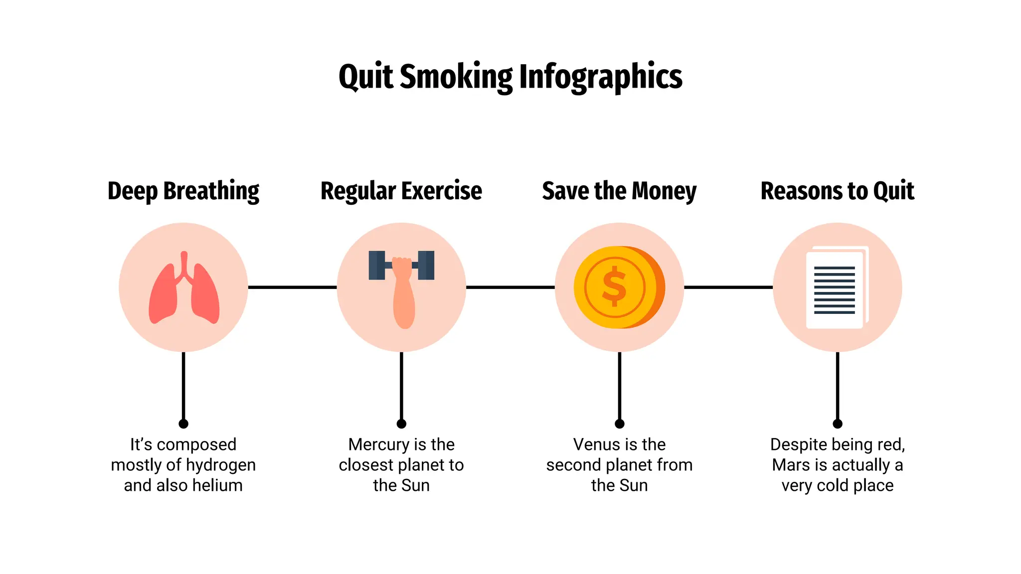 Quit Smoking Infographics by Slidesgo.pptx