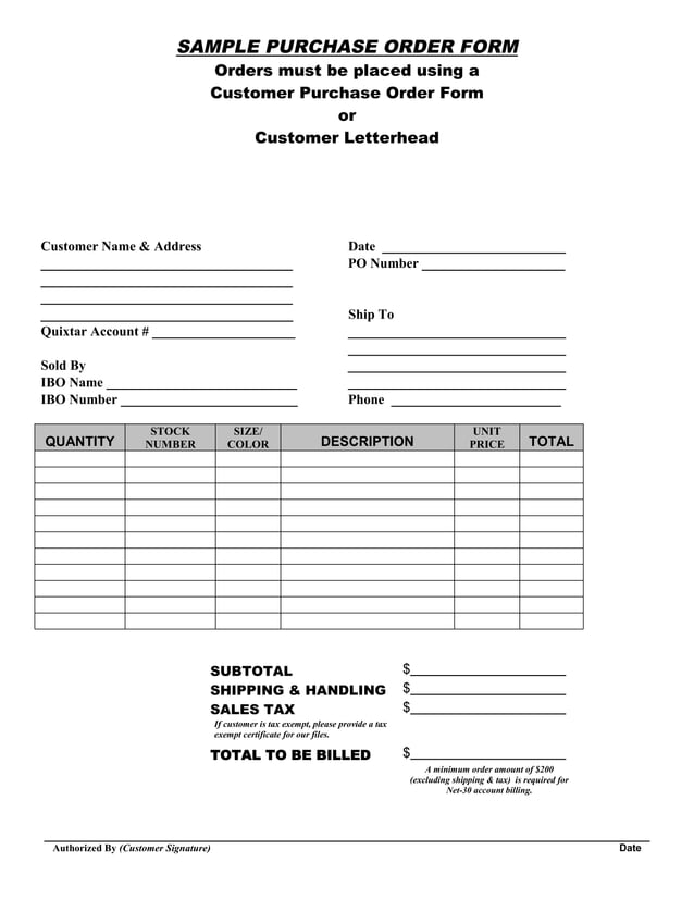 Quixtar Com Crdt Appl I | PDF