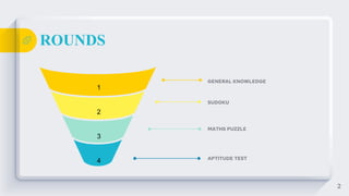 Mathsquiz -1.pptx | Puzzle Video Games | Video Game Genres