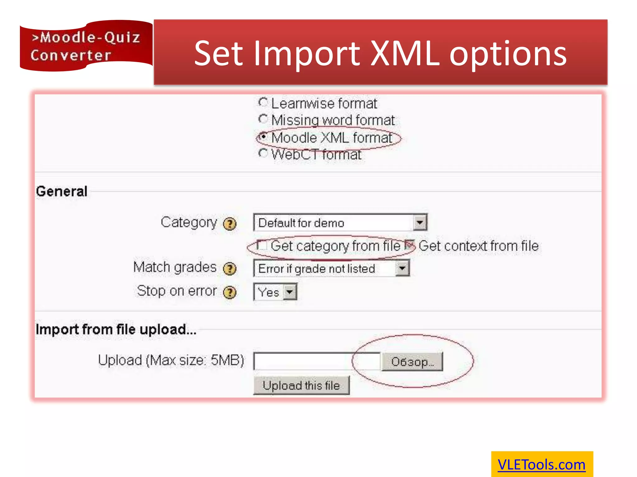 How to create quiz in Moodle | PPTX