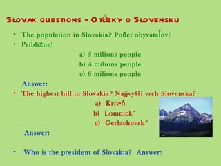 Quiz | PPT