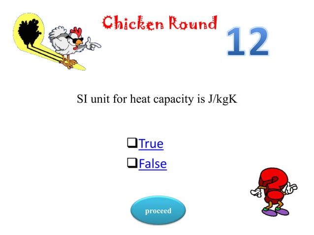 Enthalpy, Calorimetry, Hess's Law Quiz | PPT | Free Download