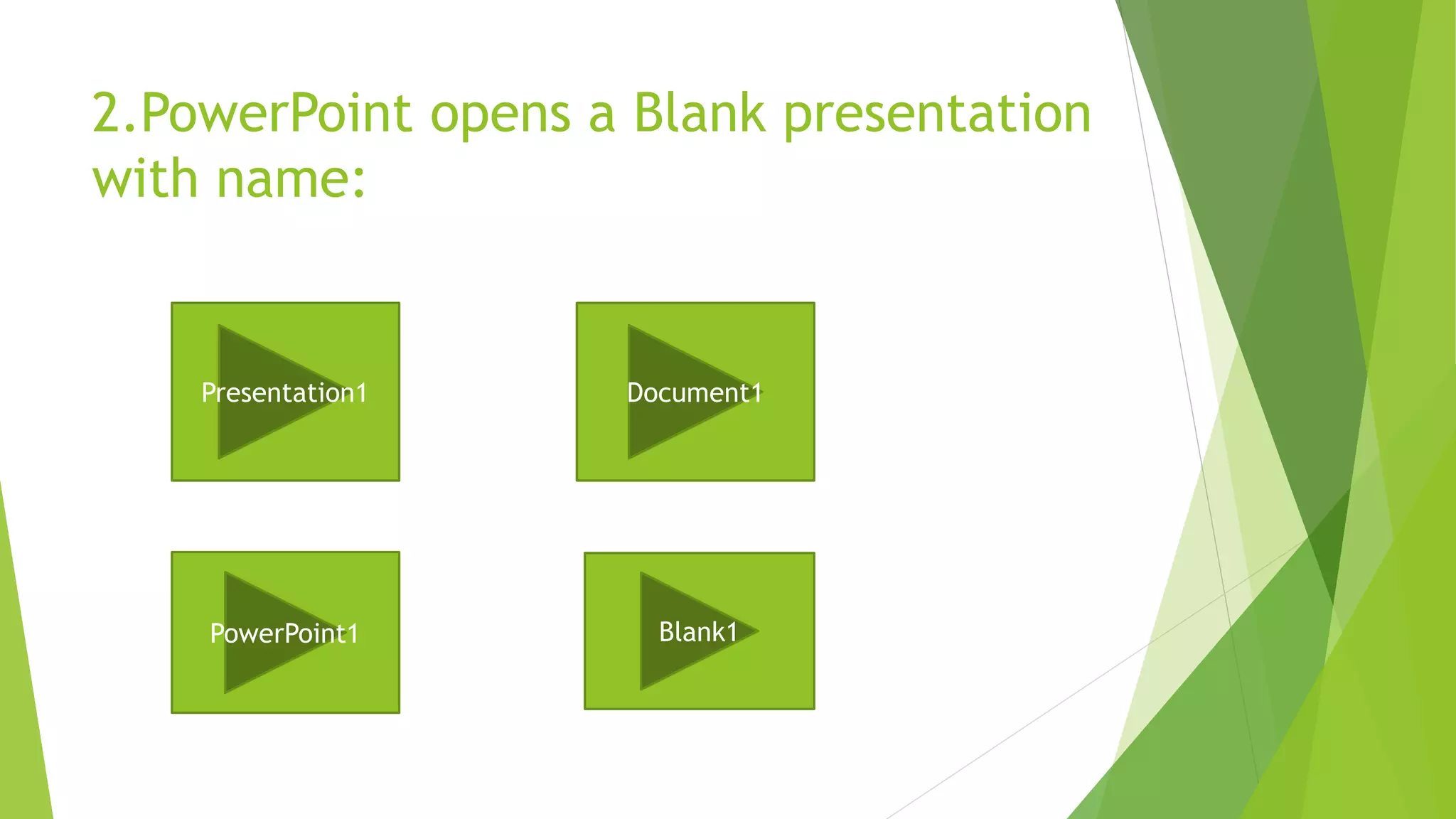 Quiz about Powerpoint basics | PPT