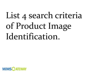 MIMs Quiz | PPTX