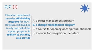 Lessons from network marketing business for an educational ...