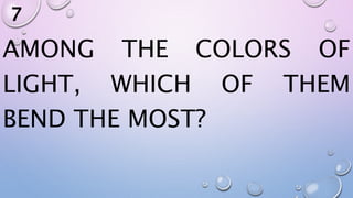 QUIZ on colors of light a lesson on grade 8.pptx