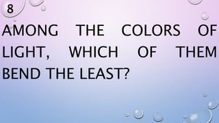 QUIZ on colors of light a lesson on grade 8.pptx