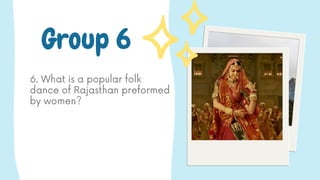 quiz for 11th and 12 th students about Indian general knowledge .pptx