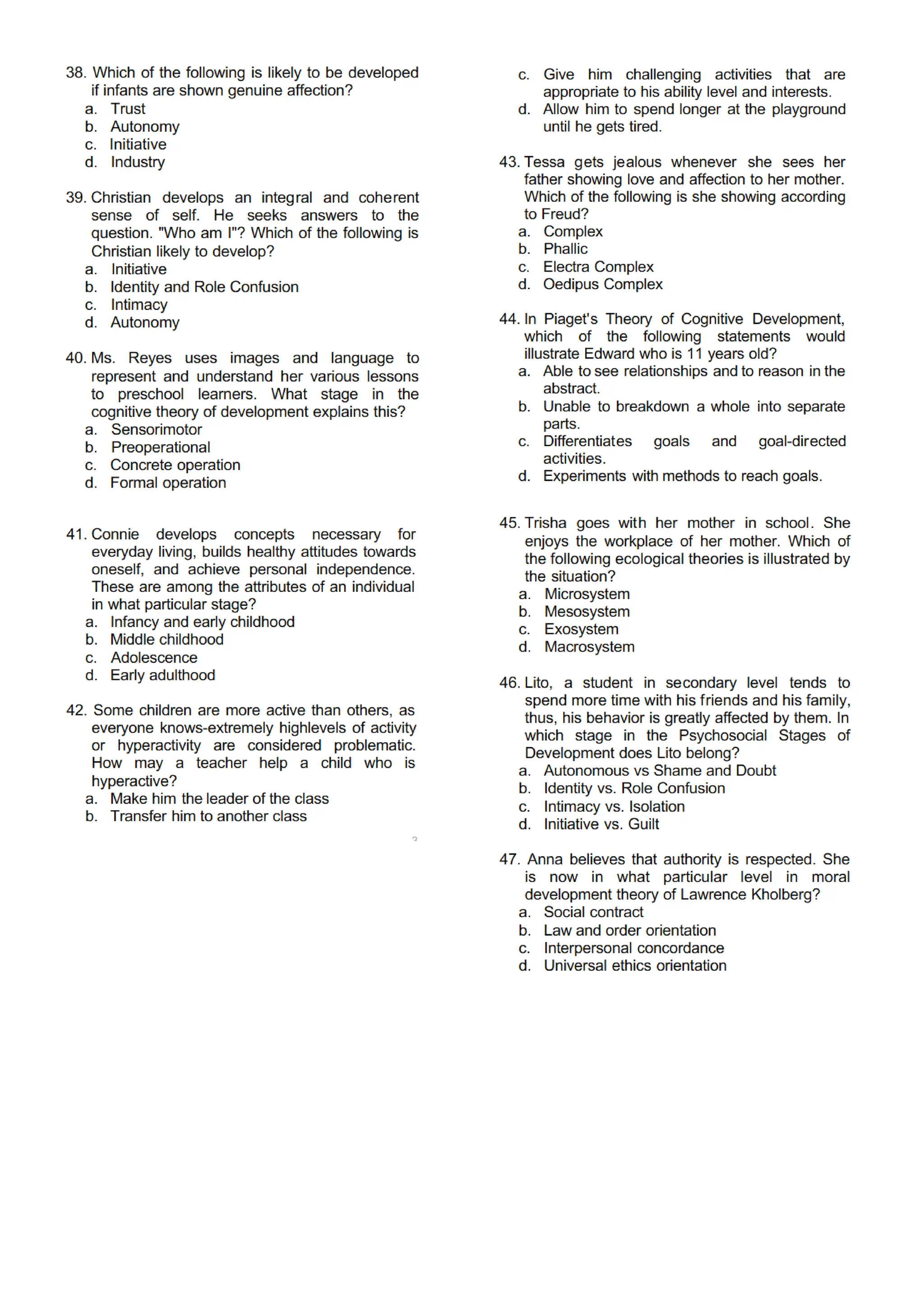 LET REVIEWER COLLEGE LEVEL REVIEWER FOR EXAM.pdf