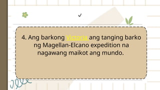 QUIZ BEE G7 pilipinas sa timog silangang asya | PPTX